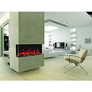 Amantii 60-TRU-View-XL Electric Fireplace