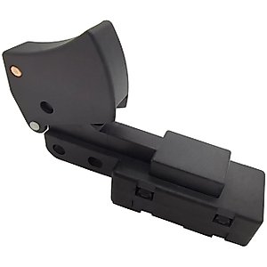 SW77 Aftermarket Trigger On-Off Switch For Skil 2610321608, Ryobi & Ridgid 760245002
