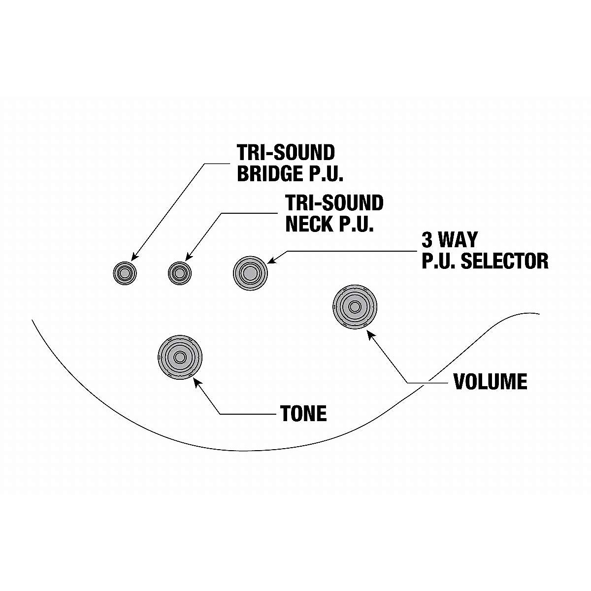 Ibanez AR520H Standard Black