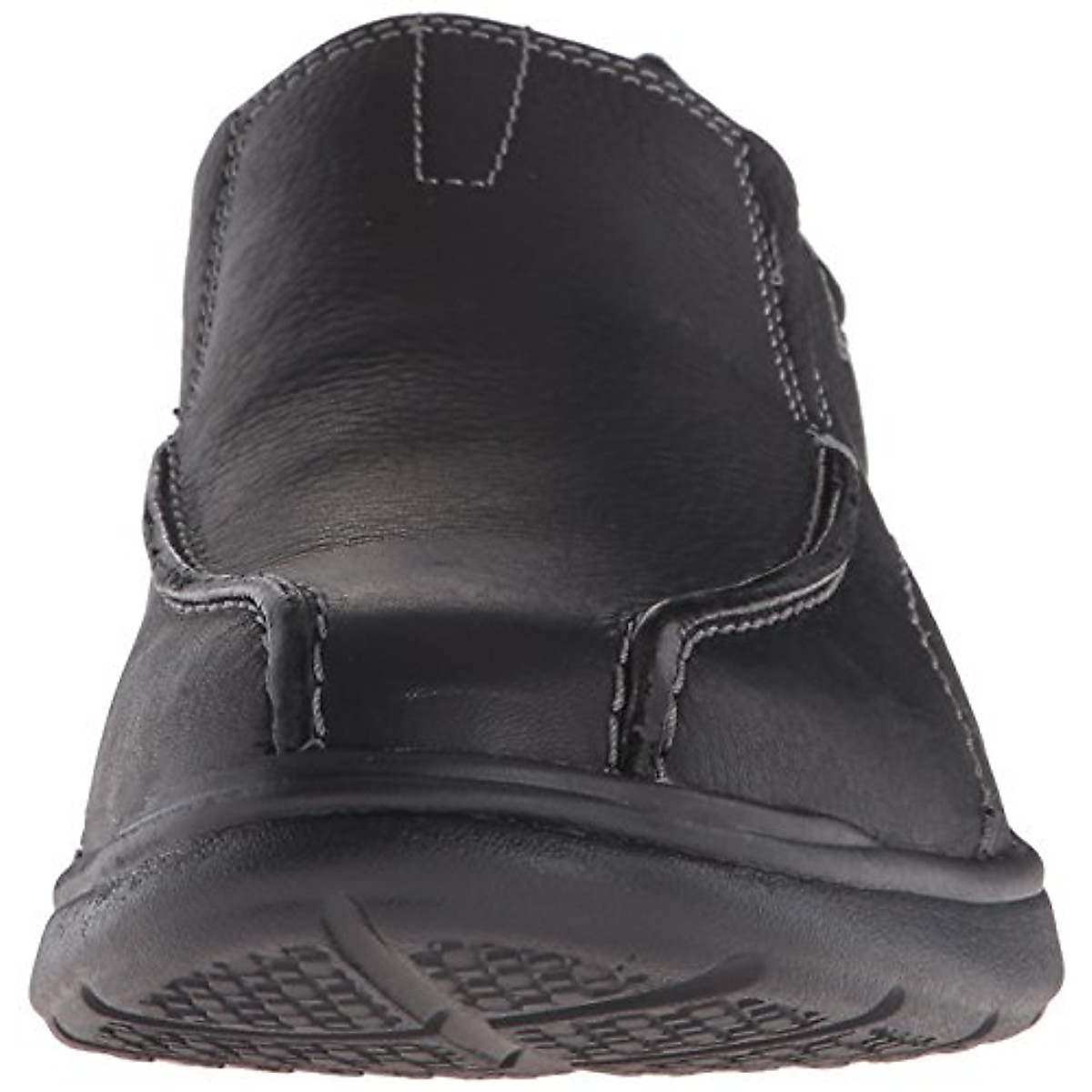 Clarks Men's Cotrell Step, Black Oily, 13 W