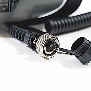 DetectorPro Gray Ghost Amphibian II Headphones for Garrett AT Pro/Gold and Infinium Metal Detectors