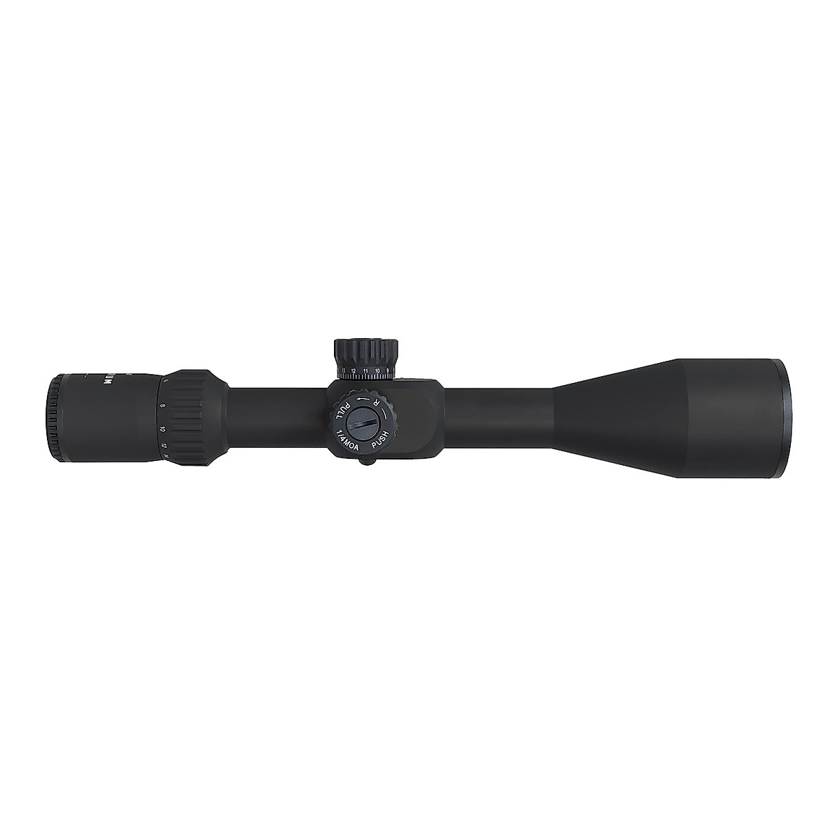 Monstrum G3 4-16x50 First Focal Plane FFP Rifle Scope with Illuminated MOA Reticle | ME308 Extended Series Offset Scope Mount | Bundle