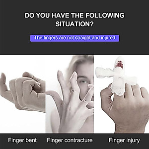 BESPORTBLE 1pc Hair Net Splint Protector Splint Braces Thumb Supports Brace Joint Splint Mallet