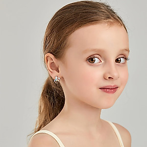 Dragon Stud Earrings for Women,Animal Dragon Earrings Gifts Jewelry for Girls (Stud Dragon)