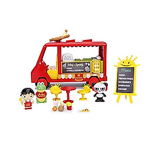 JADA Toys - Ryan's World Food Truck
