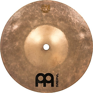 Meinl Cymbals Artist Concept Model - Benny Greb Crasher Hi-Hat Cymbal - 8 Inch
