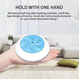 GN109 #63qMK4 Mini Washing Machine Dishwasher Portable Cleaner