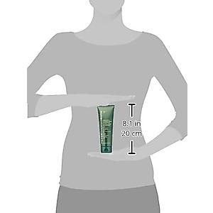 Peter Thomas Roth | Mega-Rich Nourishing Shampoo | Biotin B-7 Complex Shampoo for Clean, Shiny, Healthier-Looking Hair, 8 Fl Oz (Pack of 1)