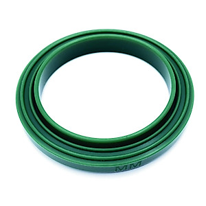 54mm Silicone Steam Ring – Durable, No BPA Grouphead Gasket Replacement Part – Compatible with Breville Espresso Machine 870/878/880/860/840/810/450/500/ Sage 500/810/870/875/878/880