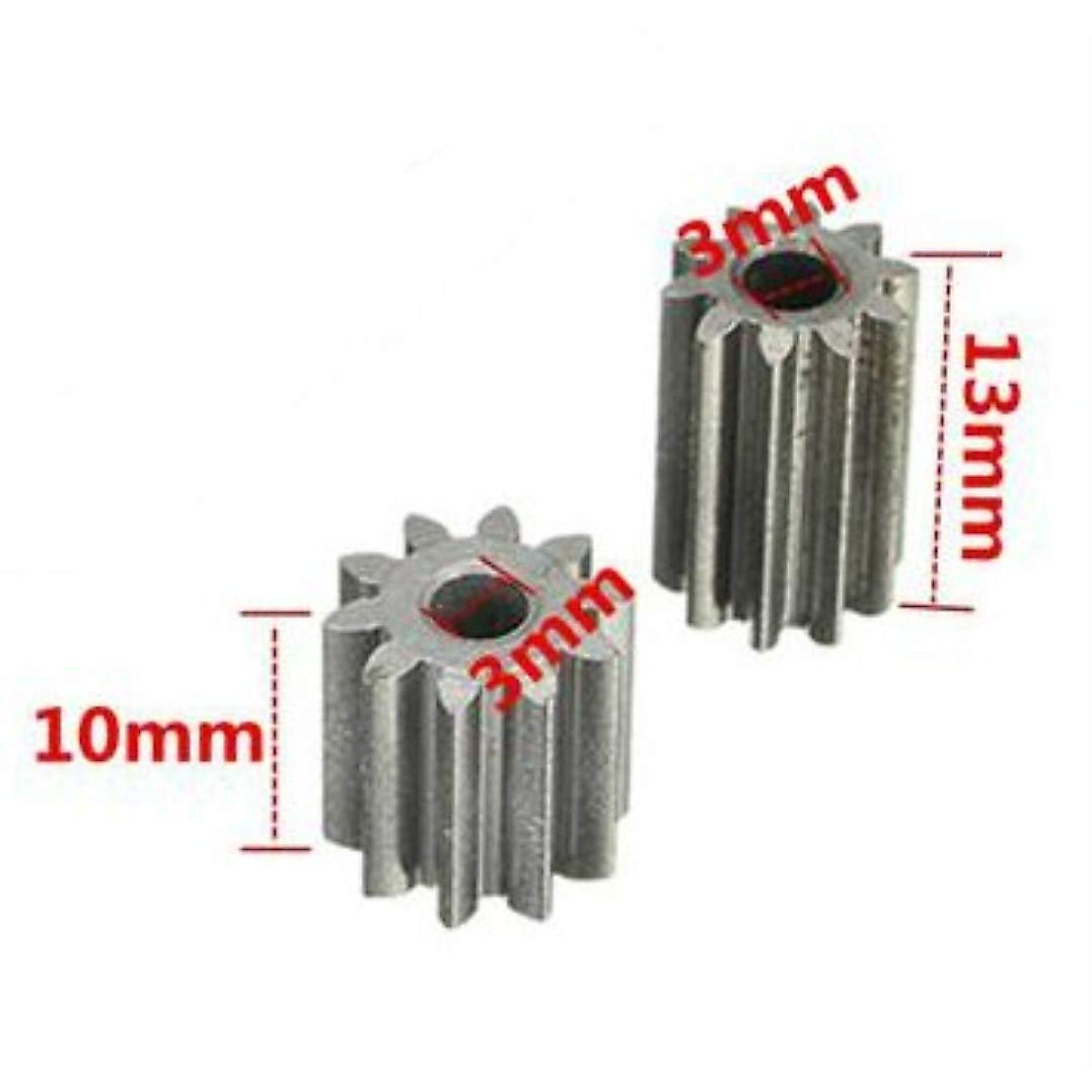 weelye 1 Pcs Universal 550 35000RPM Electric Motor RS550 12V Motor Drive Engine Accessory Kids RC Car Children Ride on Toys Replacement Parts