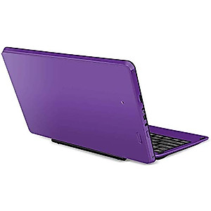 2016 Newest Premium High Performance RCA Viking Pro 10.1" 2-in-1 Touchscreen Laptop Computer Tablet Quad-Core Processor 1G Memory 32GB Hard Drive Detachable-Keyboard Webcam Android 5.0 Lollipop Purple