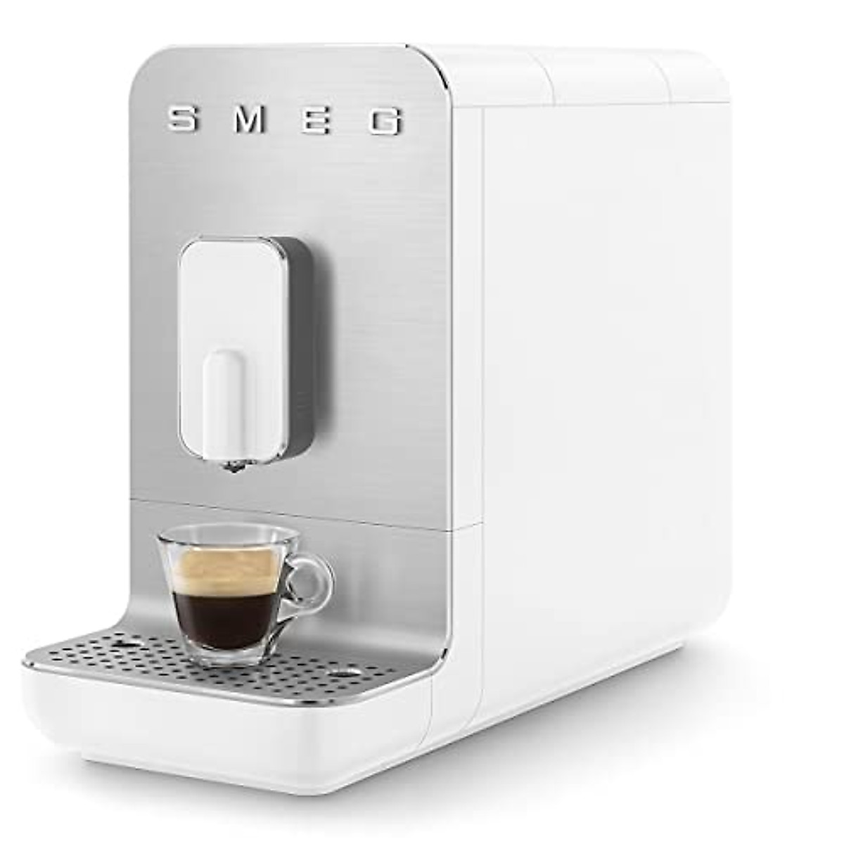 Smeg Fully Automatic Coffee Machine White