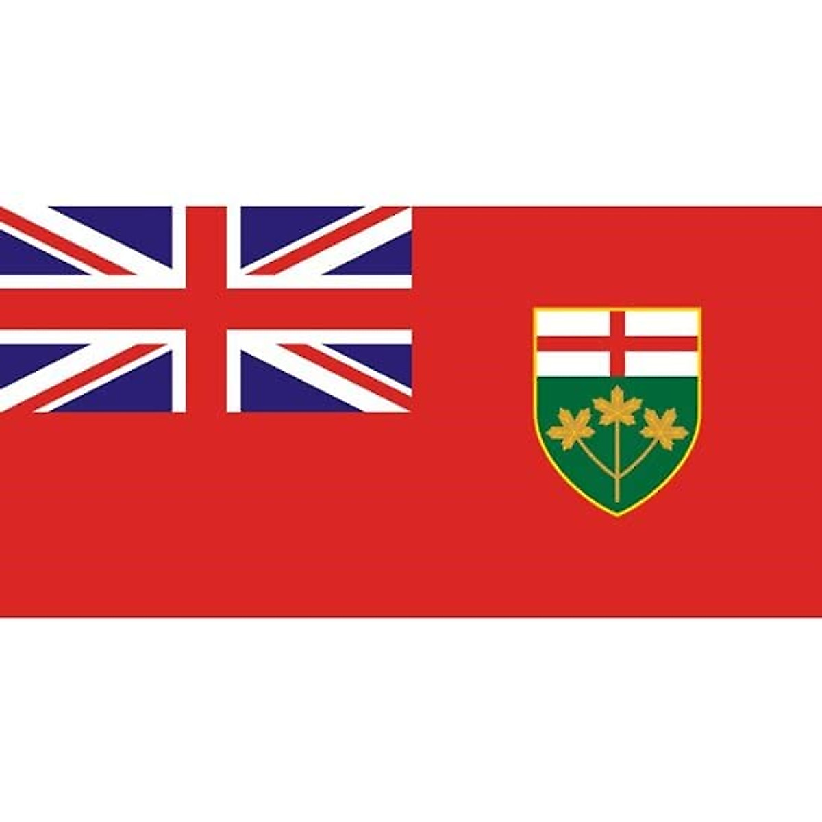 CafePress Ontario Flag Mug Ceramic Coffee Mug, Tea Cup 11 oz