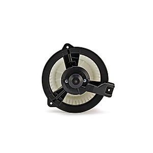 Replacement AC Heater Blower Motor with Fan - Compatible with Toyota Prius 2001, 2002, 2003, 2004, 2005, 2006, 2007, 2008, 2009 - Replaces 87130-47091, 87103-47020, 87103-47050, 75774, 700153