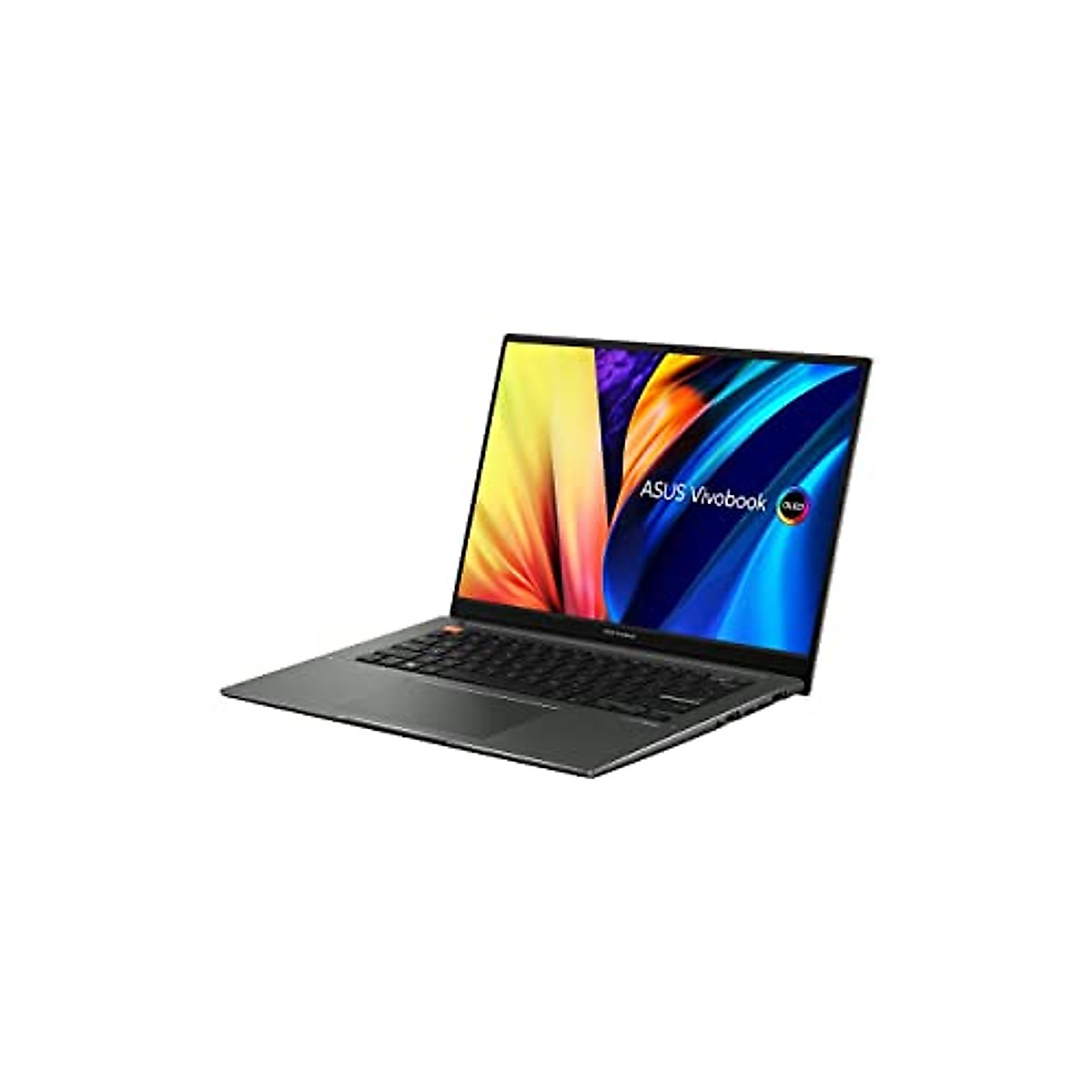 ASUS Vivobook S 14X OLED Business Laptop 14.5" 2.8K OLED 120Hz (600nits, 100% DCI-P3) 12th Gen Intel 14-core i7-12700H 40GB RAM 2TB SSD Backlit Fingerprint Thunderbolt Harman HDMI Win11 + HDMI Cable