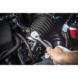 GEARWRENCH 3/8" Drive 84 Tooth Long Handle Teardrop Ratchet 11" - 81264A-07