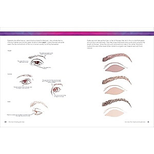 Portrait Drawing for Kids: A Step-by-Step Guide to Drawing Faces (Drawing Books for Kids Ages 9 to 12)