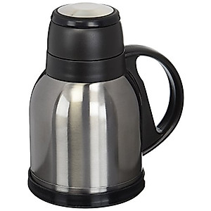 Highwave moJOEmo Wide Base Vacuum Travel Mug 22 ounces (Gray)
