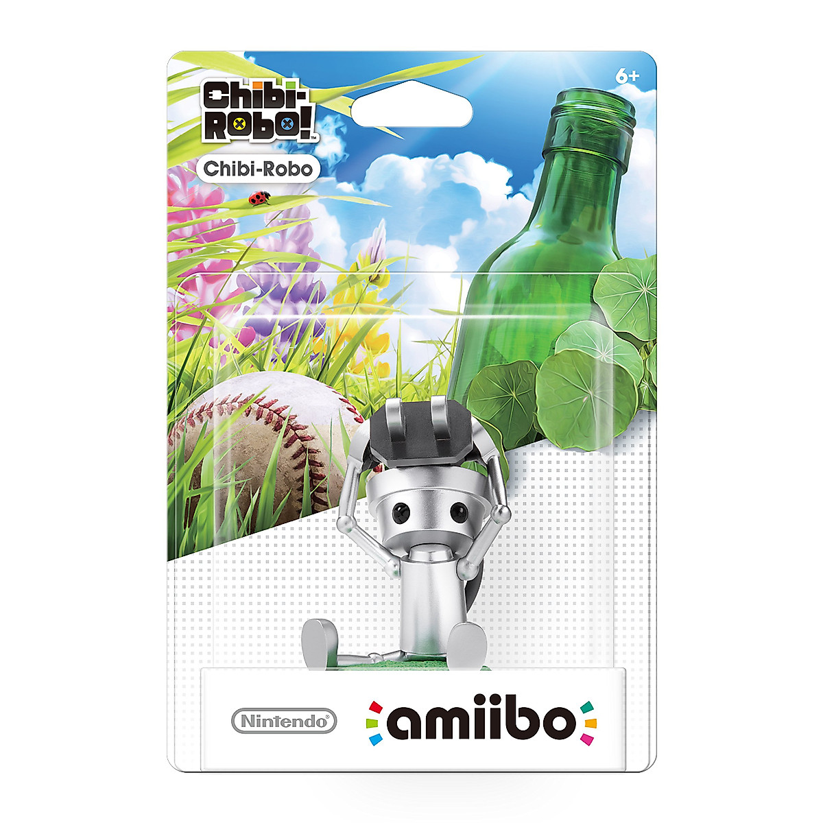 Nintendo Chibi-Robo Amiibo - Nintendo Wii U