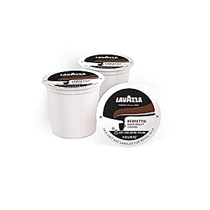 Lavazza Perfetto Keurig 2.0 K-Cup Pack, 64 Count