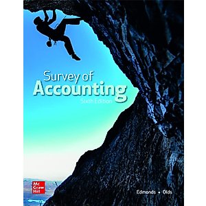 Loose Leaf for Survey of Accounting