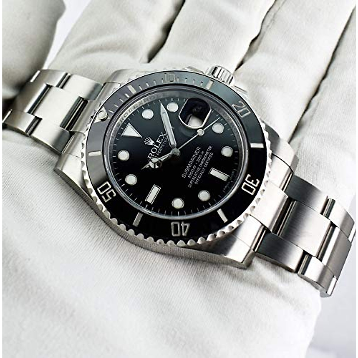 Rolex Submariner Automatic-self-Wind Male Watch 116610
