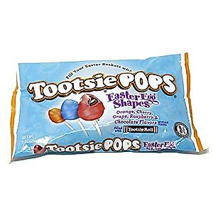 Tootsie Pops Easter Egg Surprise! 9 Oz. Bag 2 Pack