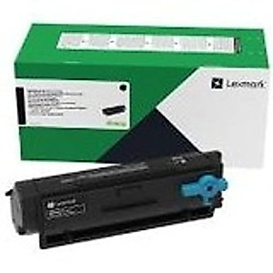 Lexmark - Extra HIGH Yield - Black - Original - Toner Cartridge LRP MS431DN, MS431DW, MX431ADW