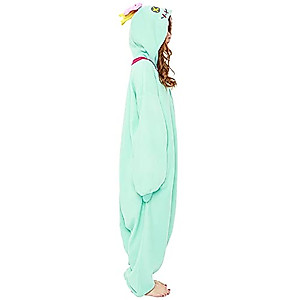 SAZAC Scrump Kigurumi - Onesie Jumpsuit Halloween Costume