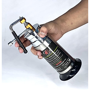 Delta Portable Mini Cryo Gun 350 ML Mini Cryo Can Liquid Nitrogen Sprayer For Dermatology Stainless Steel Container Spray