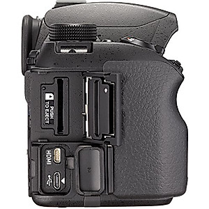 Pentax K-70 Digital SLR Camera Body (Black)