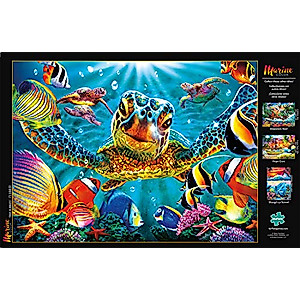 Buffalo Games - Tiny Bubbles - 1000 Piece Jigsaw Puzzle