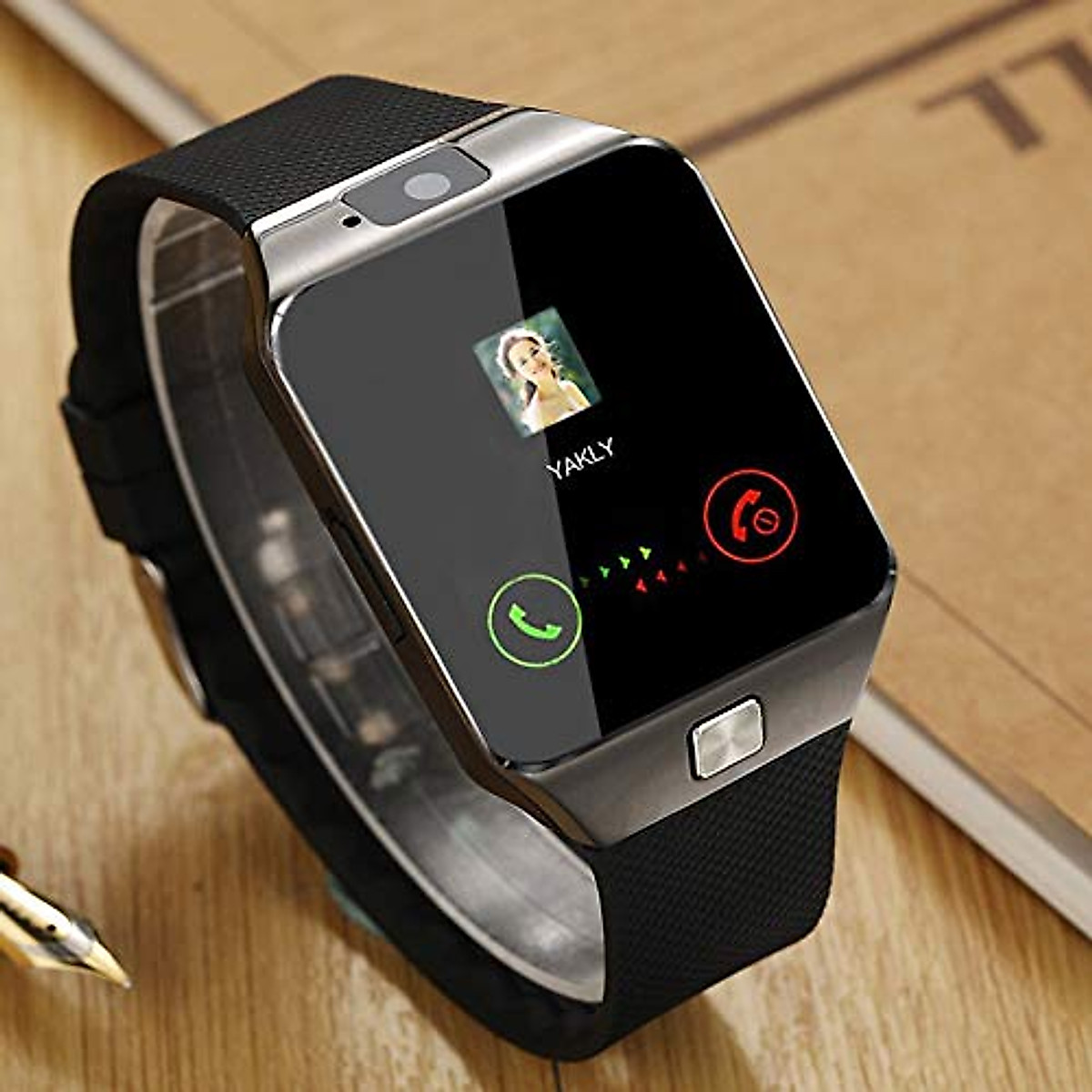 Durable and Practical Smart Watch Dz09 Smartwatch Watches for iOS for Android Sim Card Camera Smart Watch