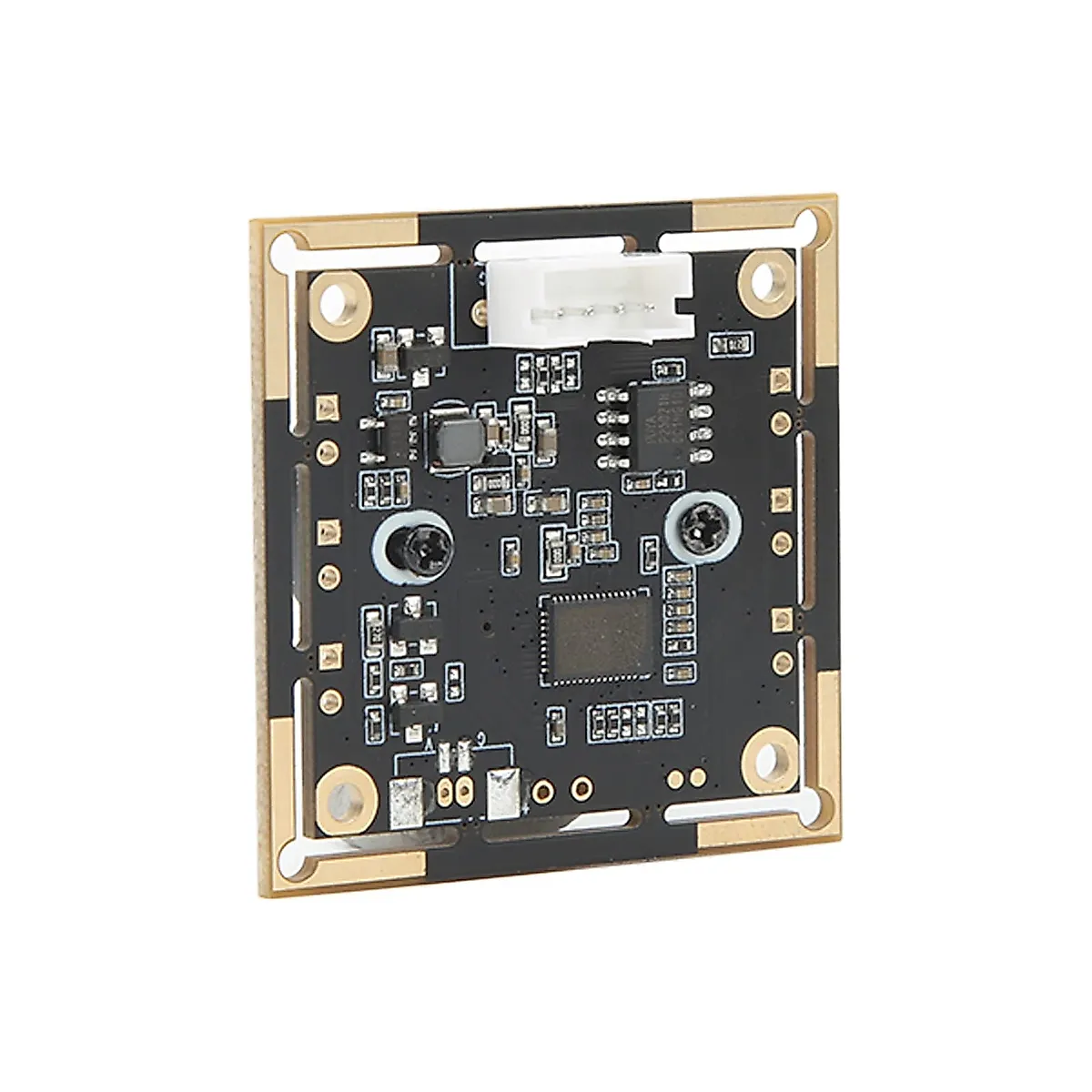 HD Camera Board, Dual Digital Microphone Manual Camera Module 5MP PS5520 Chip 125° Field of View for Computer