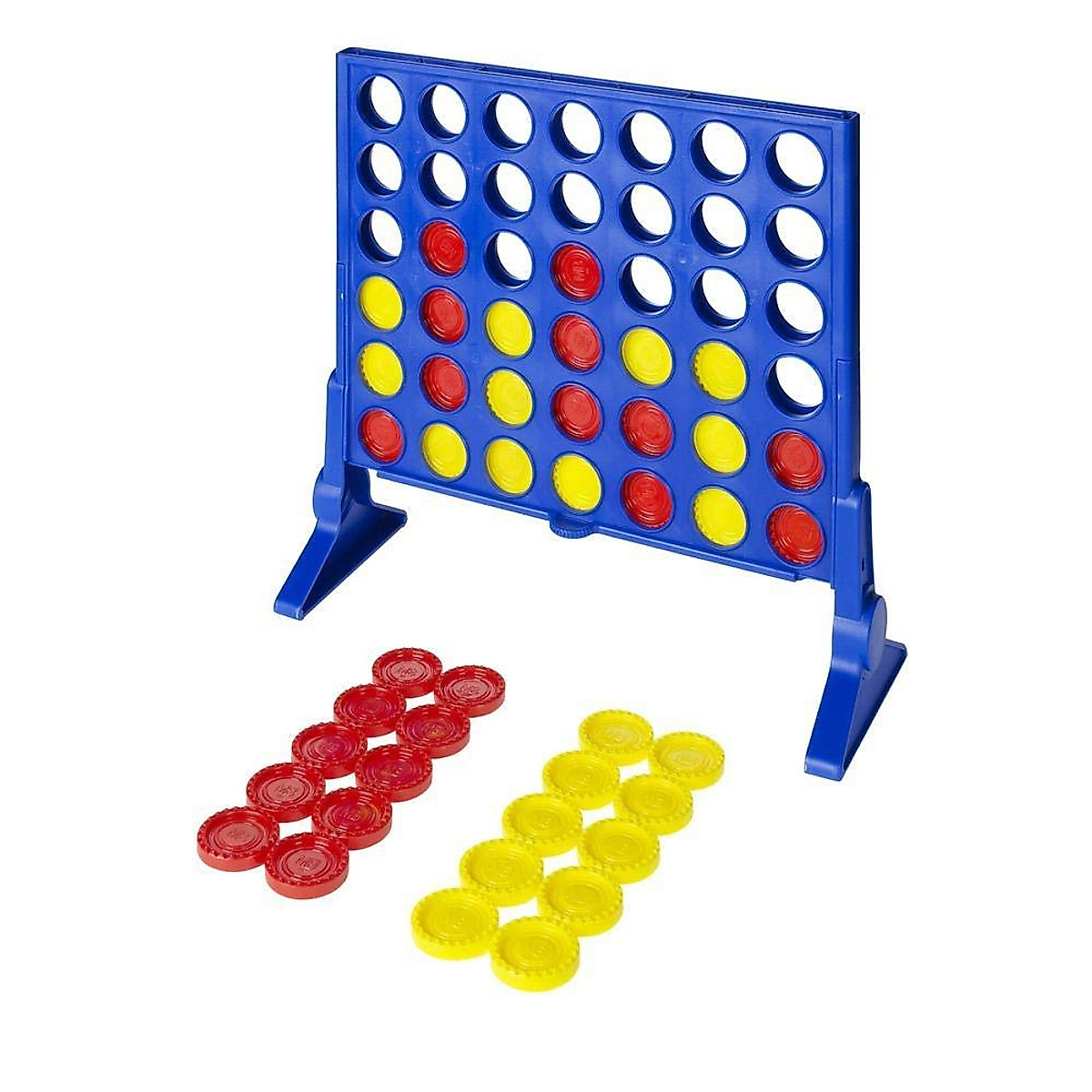 Classic Connect 4 and Trouble Game Bundle
