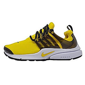 Nike Mens AIR Presto Casual Shoes FD0034 700 (Tour Yellow/White/Black/Tour Yellow, us_Footwear_Size_System, Adult, Men, Numeric, Medium, Numeric_8)