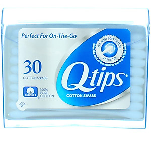 Q-Tips 30 Count (3-Pack)