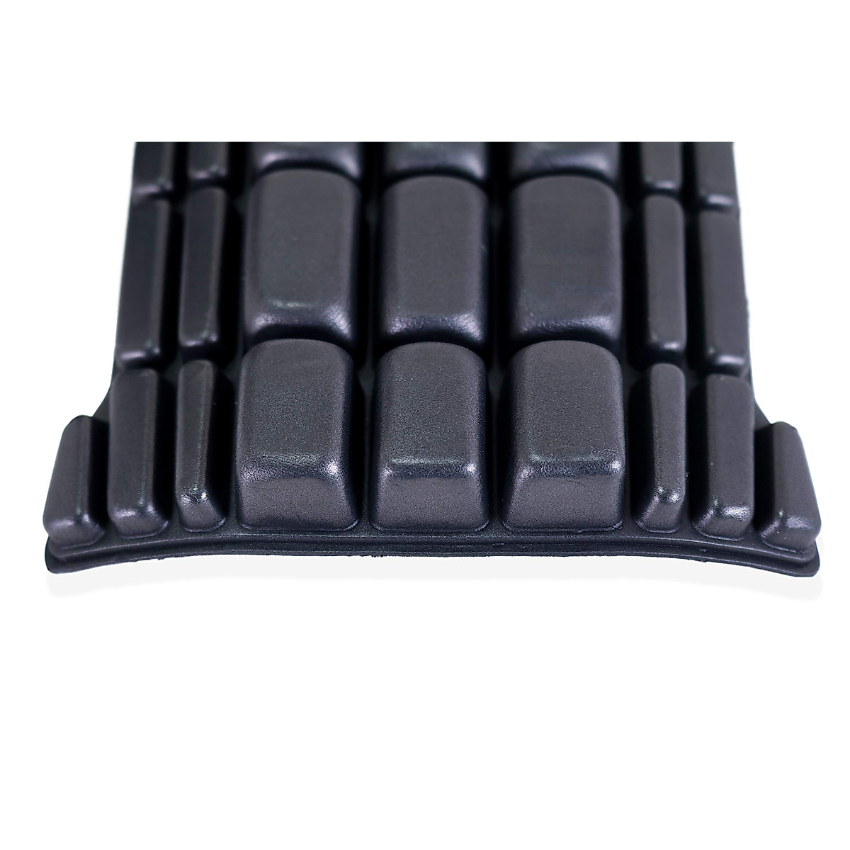 Foam Knee Pads Flexible and Heavy Duty for Work or Play, Multi-use Knee Cap Protection with Light EVA Foam for Comfort and Cushion