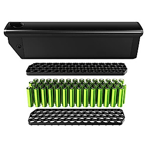 MAGICYCLE 750W Electric Bike for Adults 7 Speeds E Bike 26'' Fat Tire Electric Bike 52V 20AH 28 Mph Step-Thru Electric Mountain Bike Up to 80 Miles - Pearl White