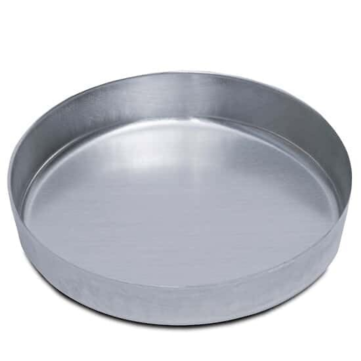 Cole-Parmer Essentials Aluminum Smooth-Walled Weighing Dishes, 150 mL, 100/Pk