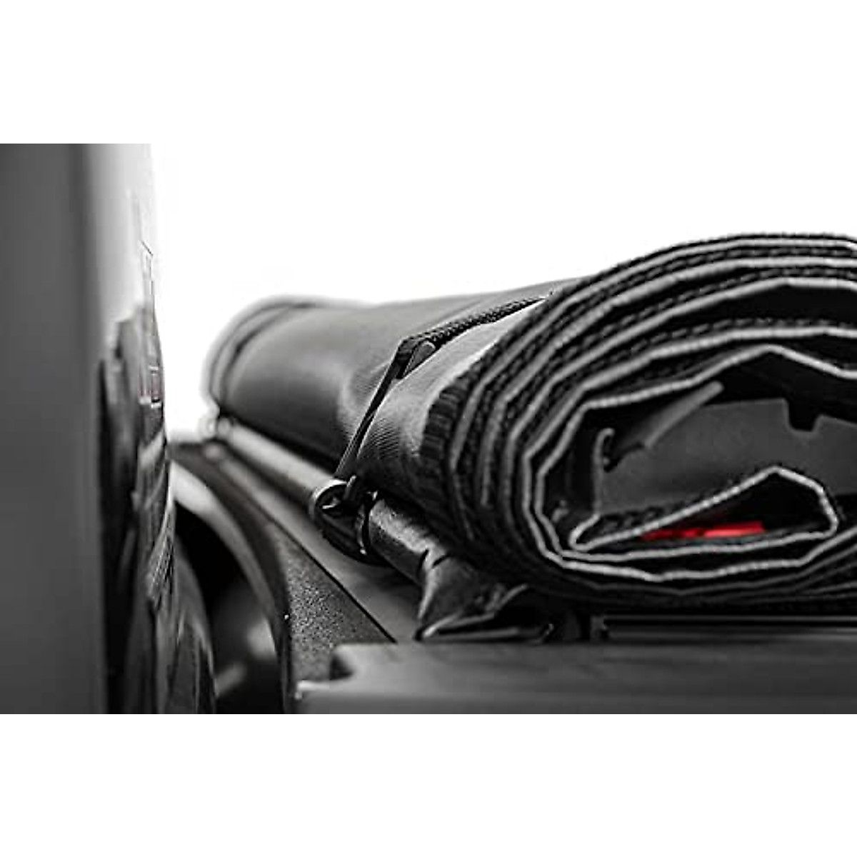 Rough Country Soft Roll-Up Bed Cover for 19-22 Ram 1500 | 5'5" - 48320550