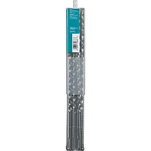 Makita B-60925 3/8" x 12" SDS-Plus Bit, 2-Cutter, 10/Pk