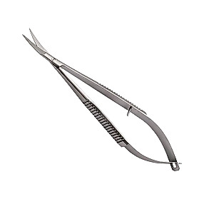 4.75" Embroidery Easy Snips Scissors - EZ Snip Curved Blades German Stainless Steel