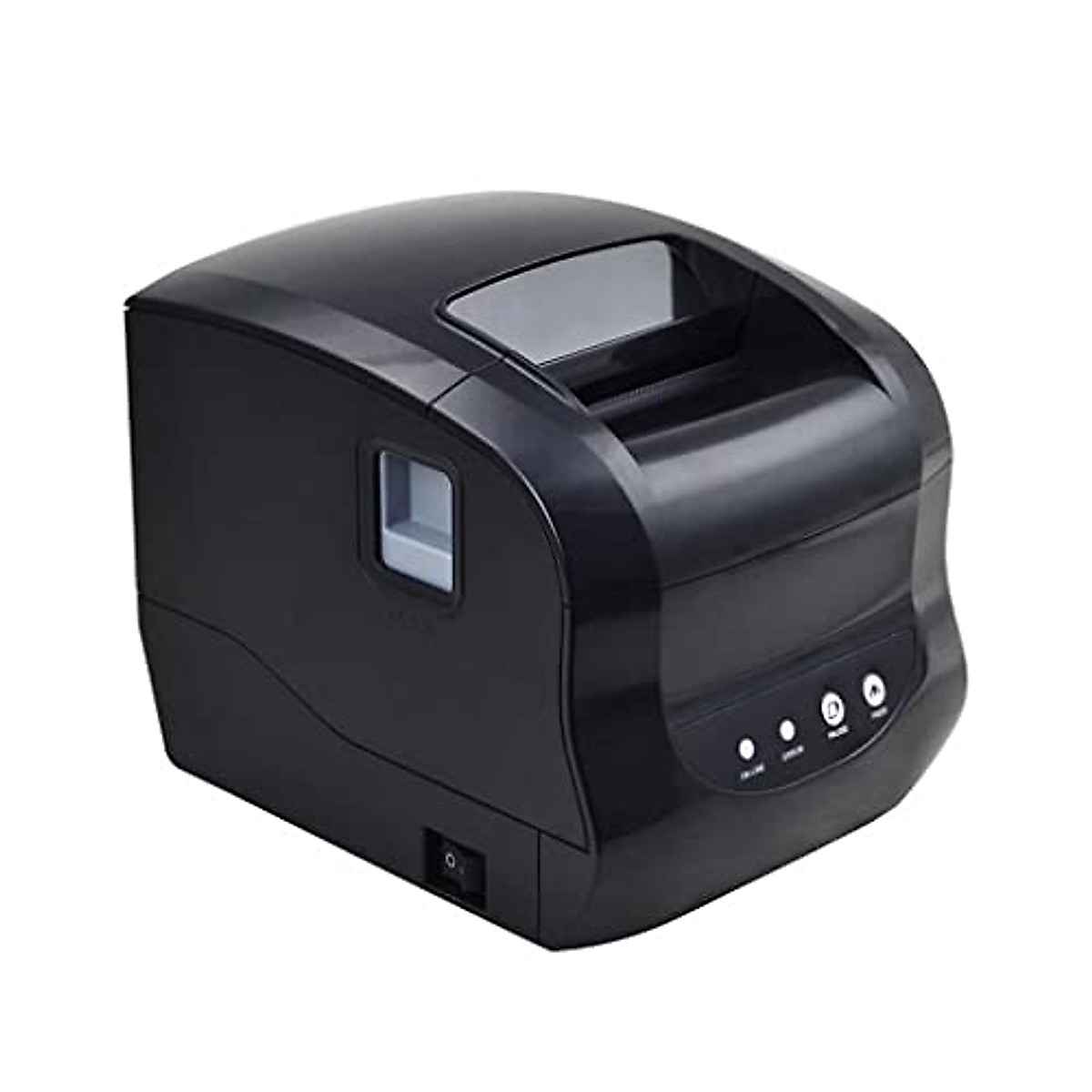 SLNFXC Thermal Receipt Label Printer for Supermarket Barcode