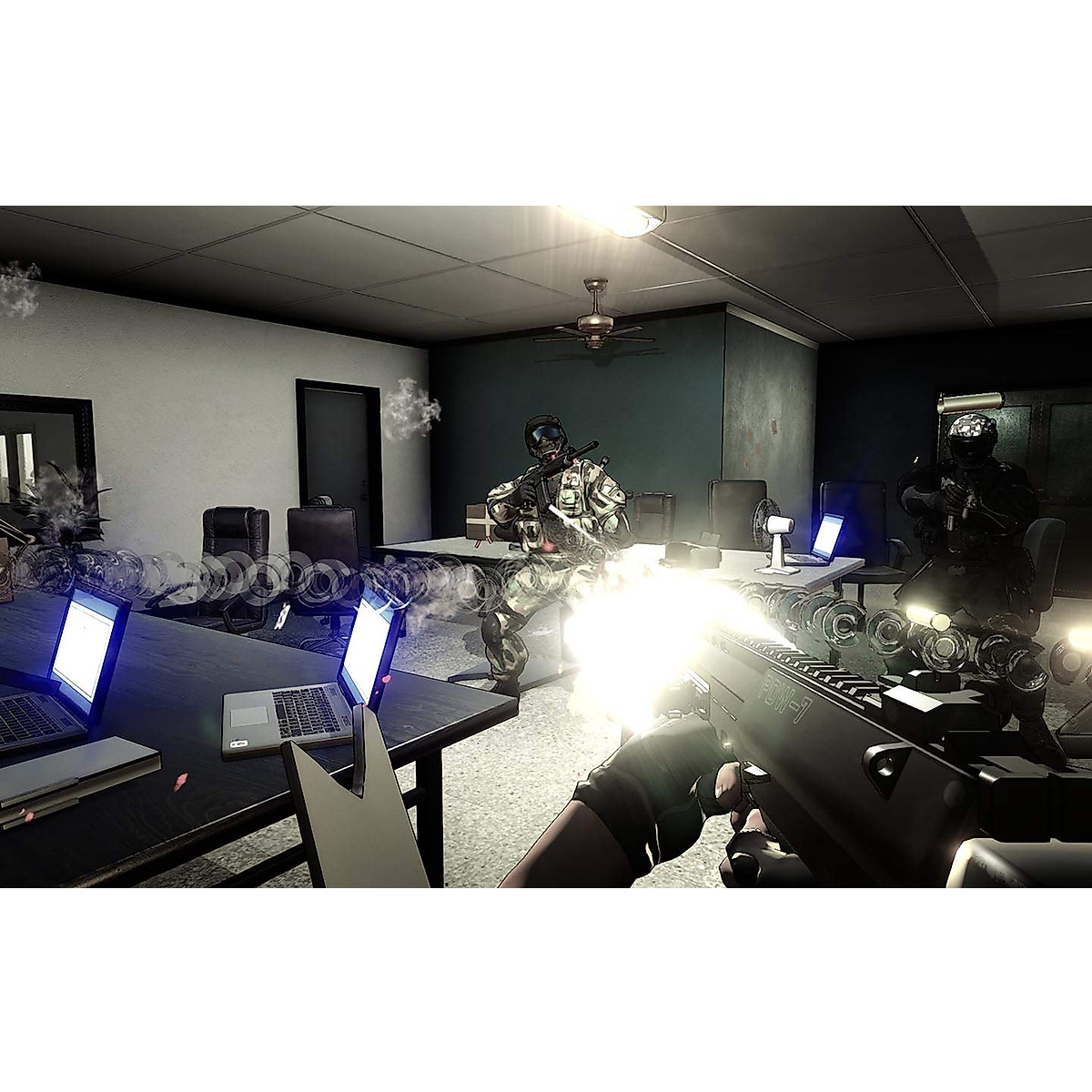 R.I.C.O. (Nintendo Switch)