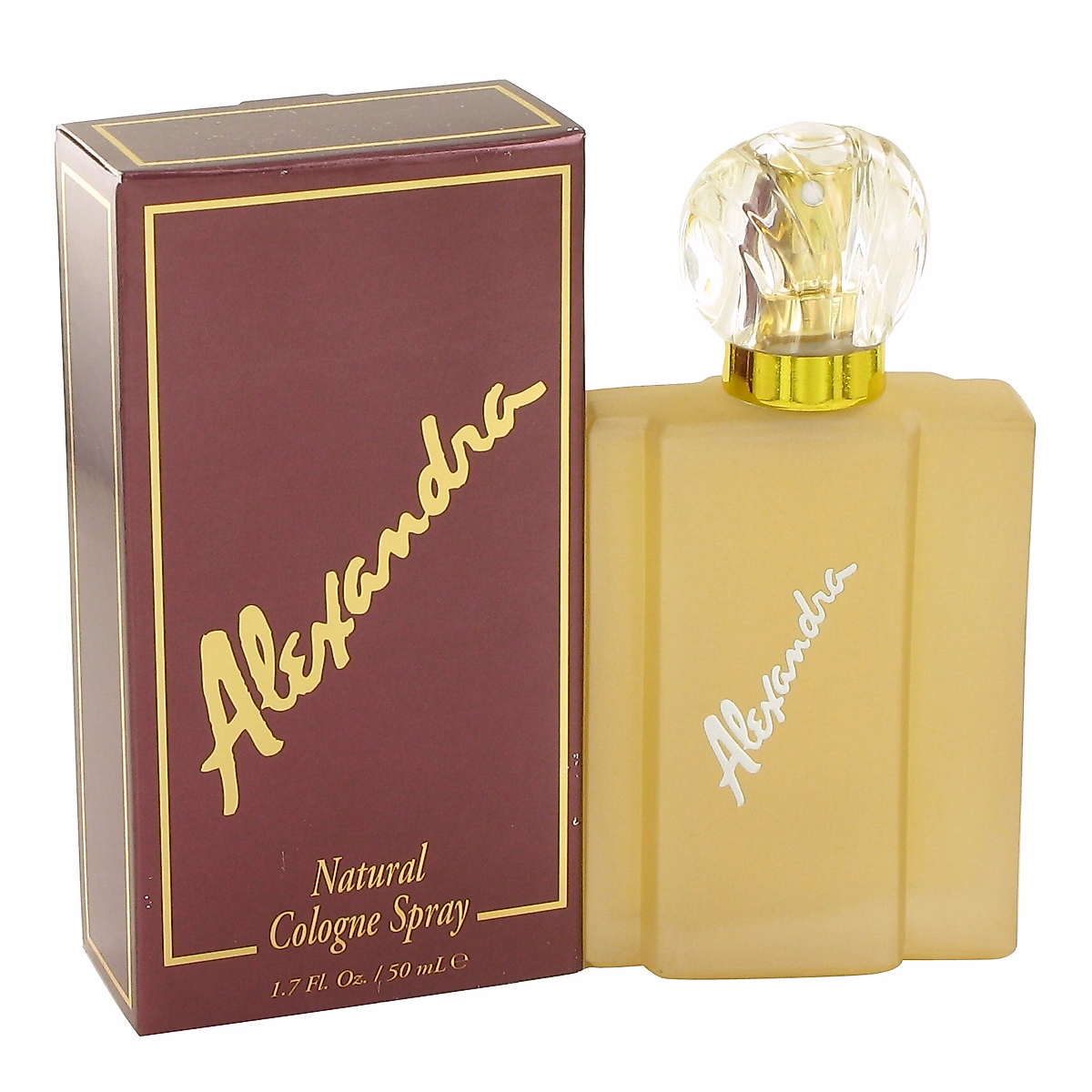 Alexandra By Alexandra De Markoff For Women. Cologne Spray 1.7 Oz.