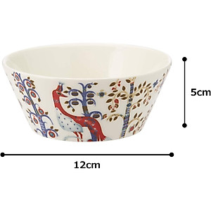 Iittala Taica Dessert Bowl, 0.3L, white