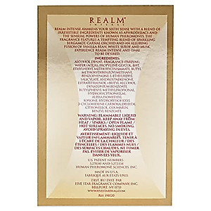 Erox Realm Intense Women EDP Spray 1.7 oz