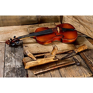 SHINTARO DOUBLE EDGED MARKING KNIFE, KIRIDASHI 0.35 INCH / 9MM　Wood Work, Leather Craft, Violin Making, Camping, Fishing