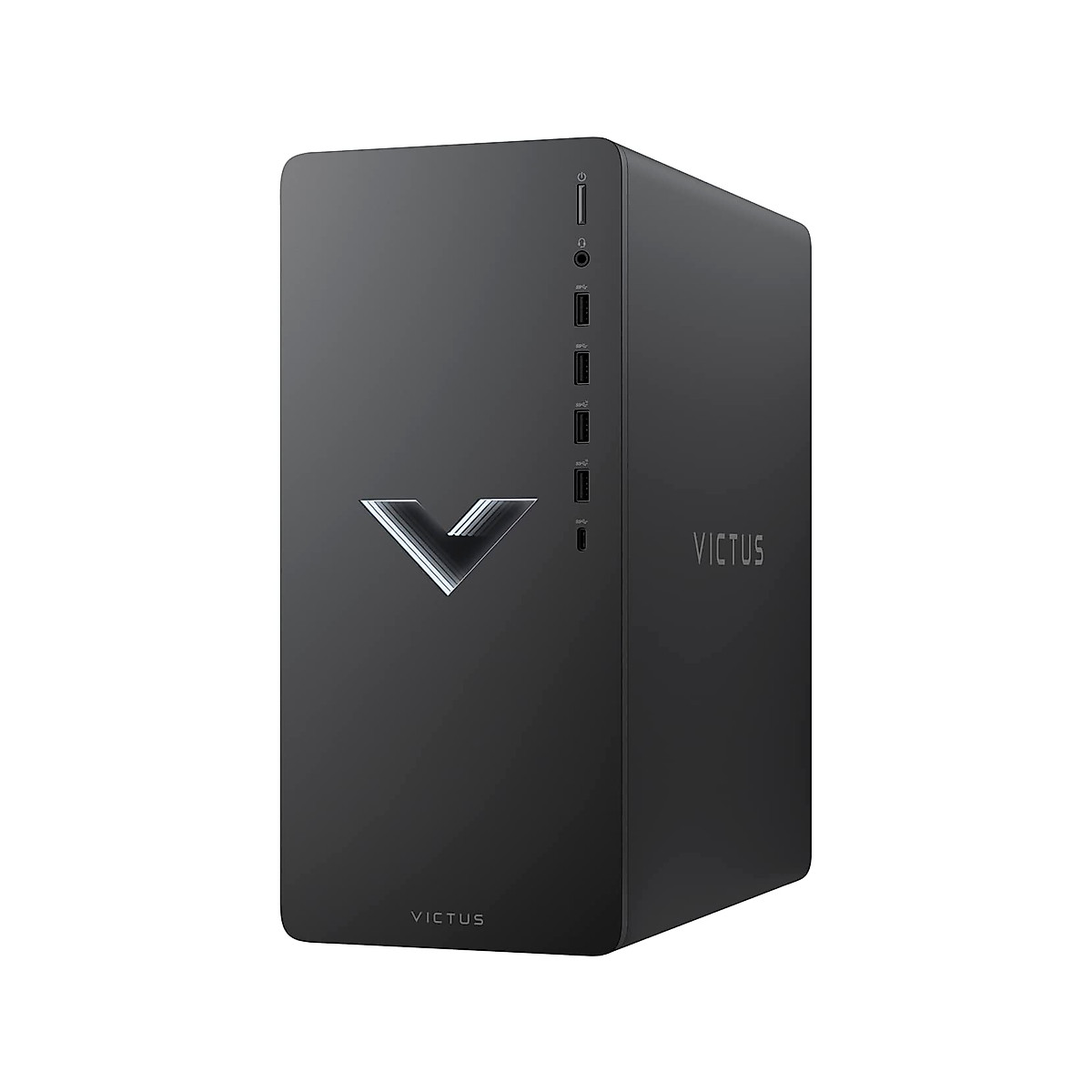 HP Victus 15-inch Gaming Desktop, AMD Ryzen 7 5700G Processor, 64GB DDR4 RAM, 1TB SSD, AMD Radeon RX 6600XT Graphics, Windows 11 Home